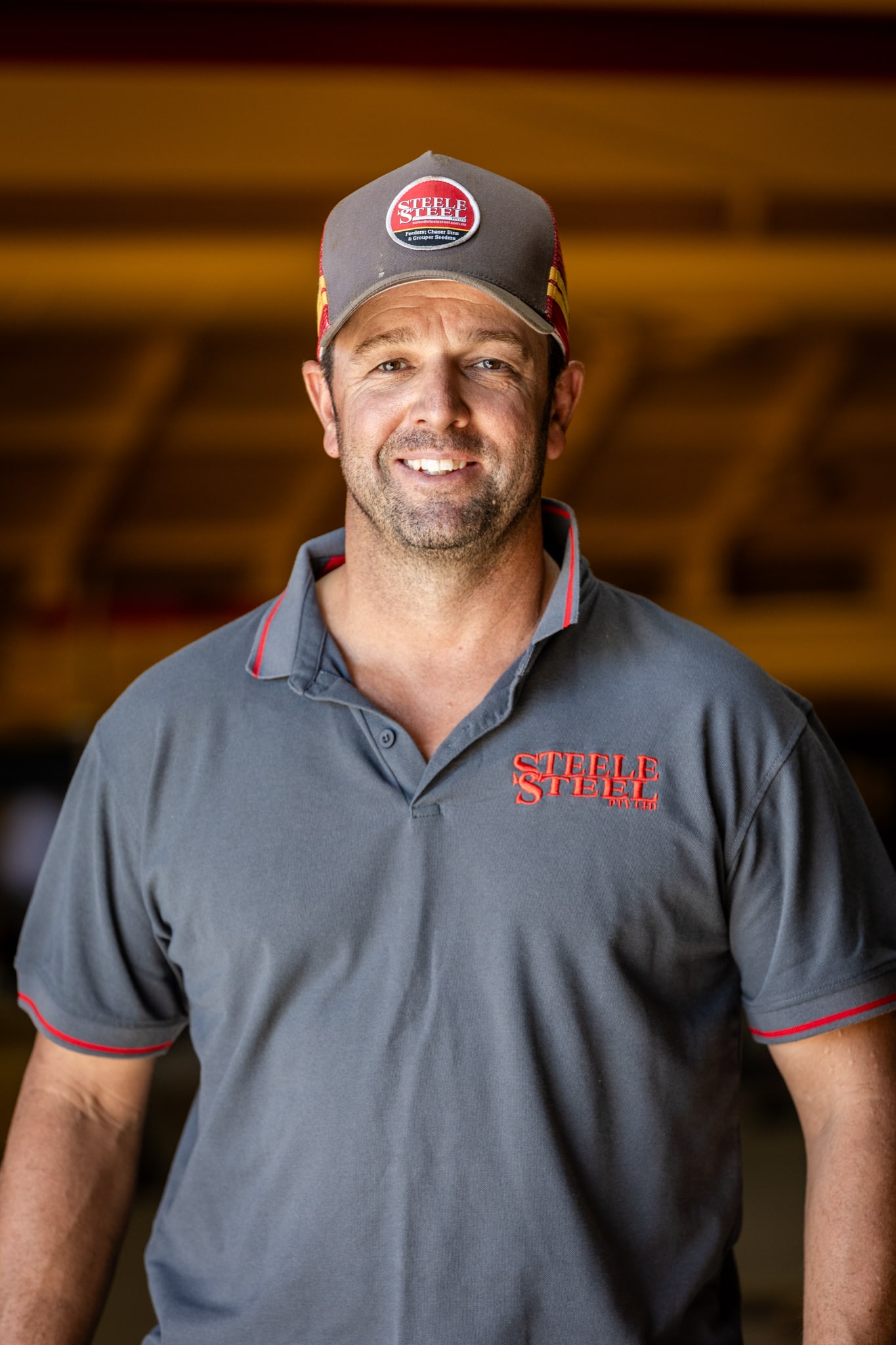 Dan Draper | Steele Steel