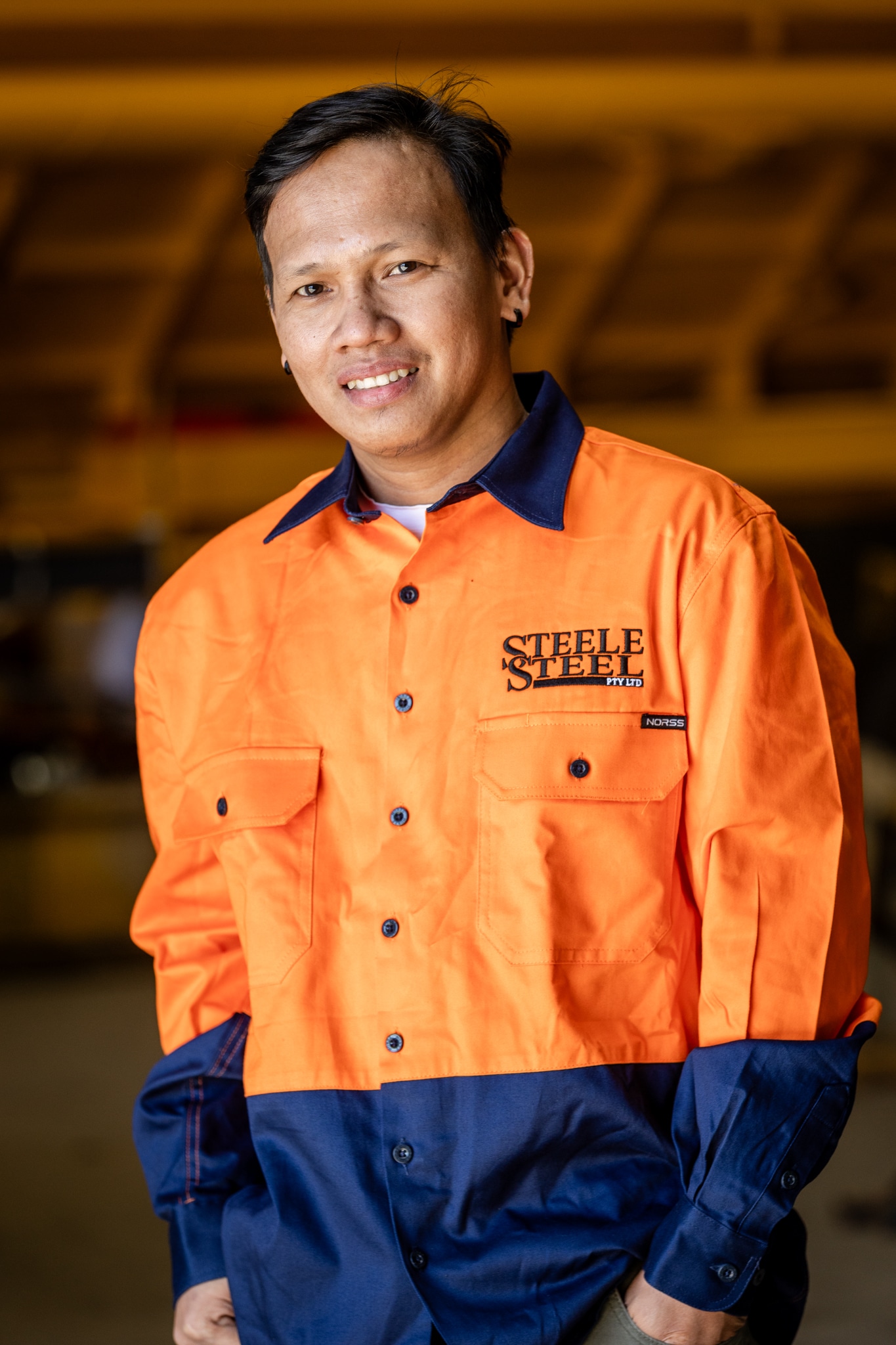 Bembo | Steele Steel