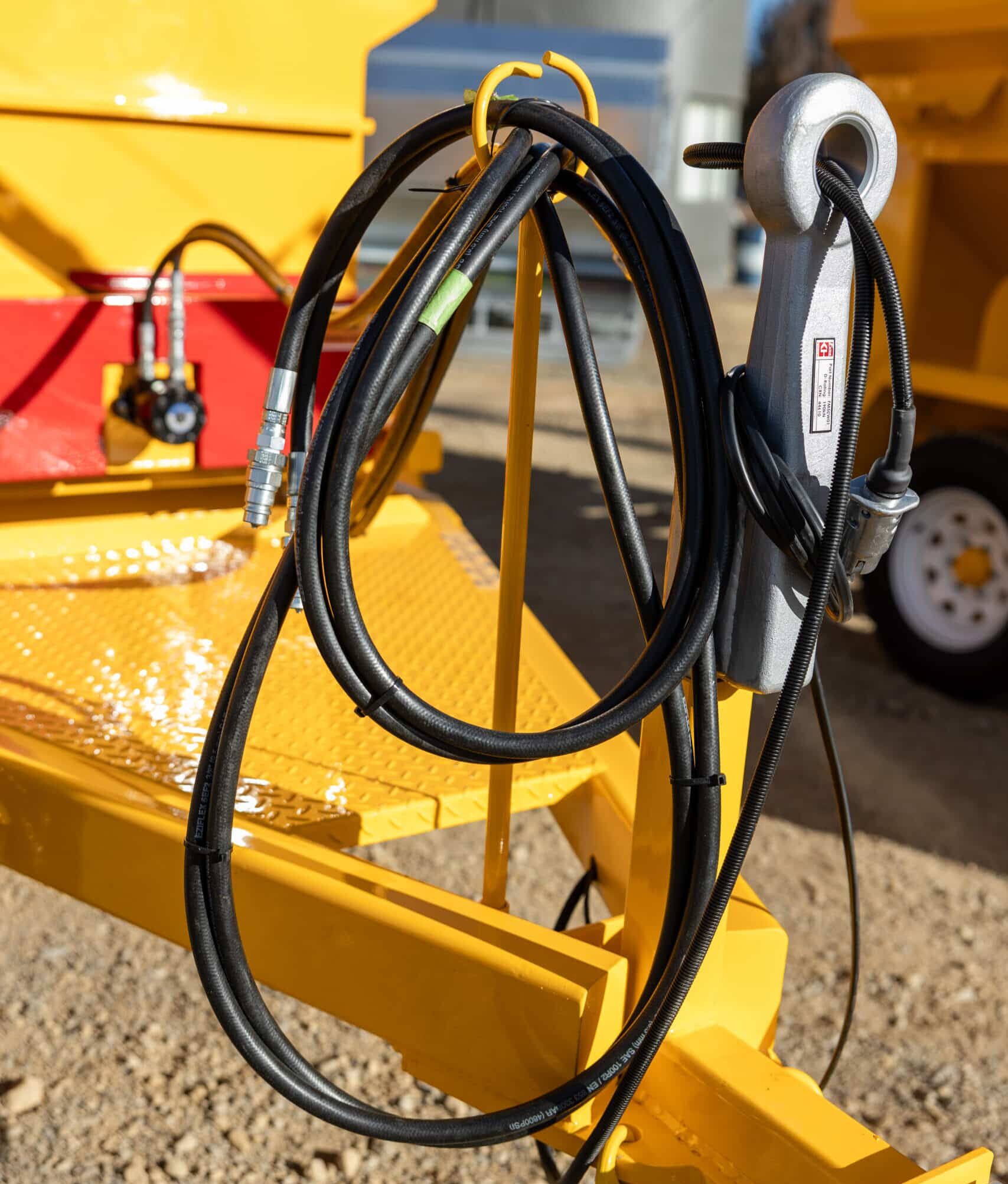 MP Ezy Feeder Range | Steele Steel | Bulk Grain Handling Equipment