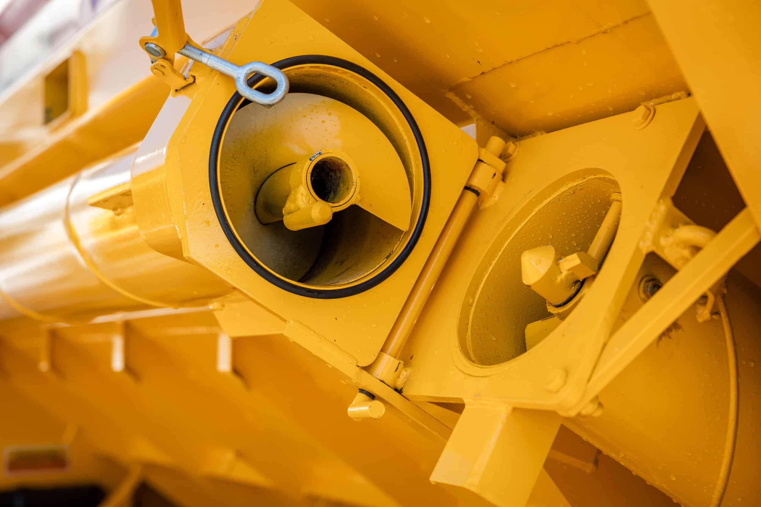 MP Bulk Maxi Feeder (v2) | Steele Steel | Bulk Grain Handling Equipment